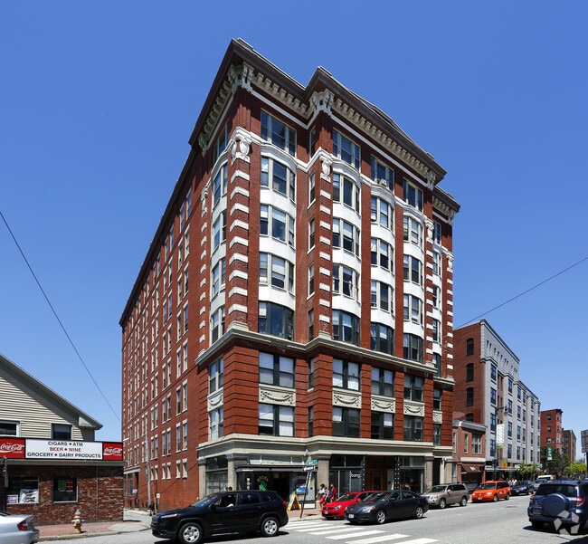 Trelawny Building - 655 Congress St Portland ME 04101 | Apartment Finder