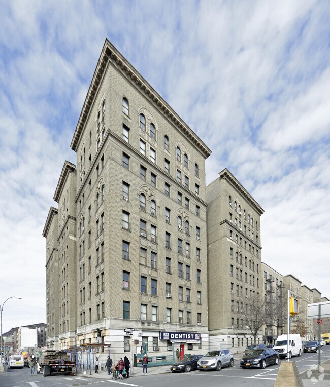 2665 Grand Concourse - 2665 Grand Concourse Bronx NY 10468 | Apartment ...