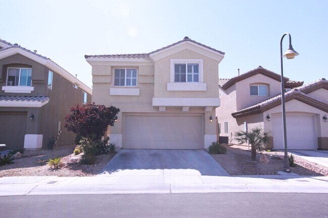 Guard-Gated Golf Course Community - 161 Wicked Wedge Way Las Vegas NV ...