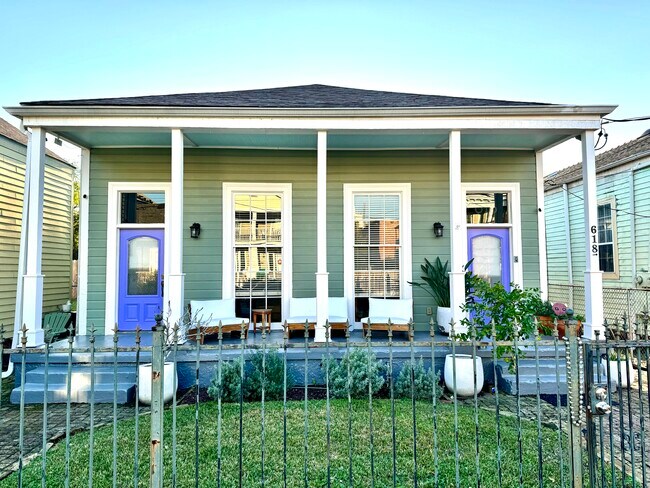 618 Philip St - 618 Philip St New Orleans LA 70130 | Apartment Finder