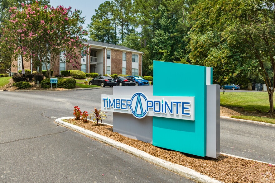 Timber Pointe - 2050 Old Clinton Rd Macon GA 31211 | Apartment Finder