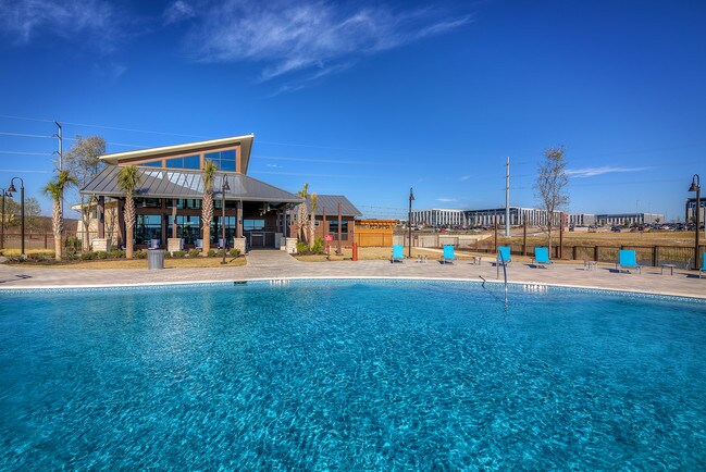 Austin Waters at Tech Ridge - Austin, TX | Apartment Finder