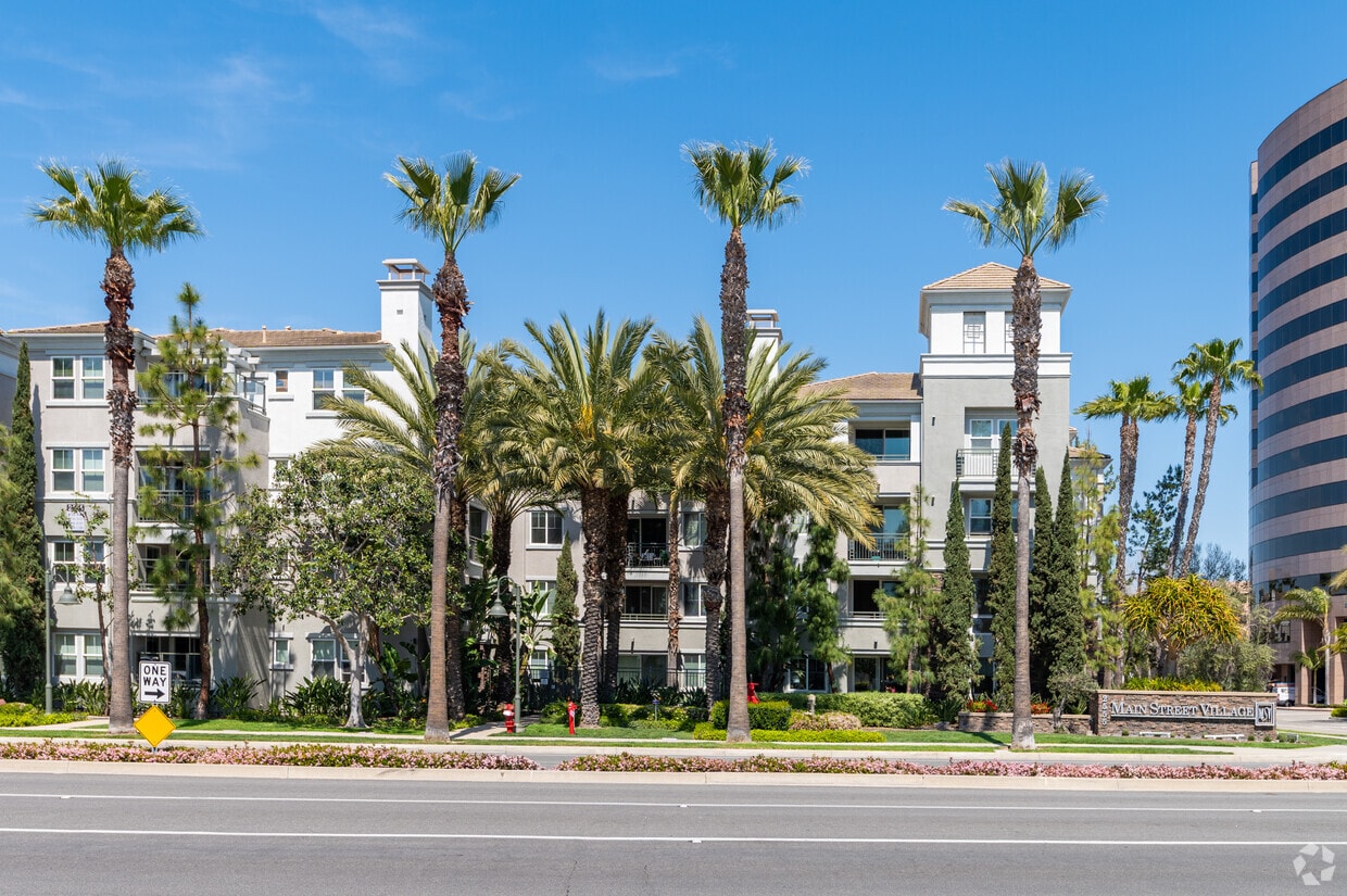 Main Street Village Irvine Floor Plans | Floor Roma
