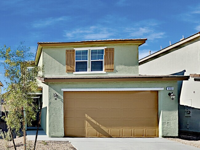 8151 Inhibition Court - 8151 Inhibition Ct Las Vegas NV 89139 ...