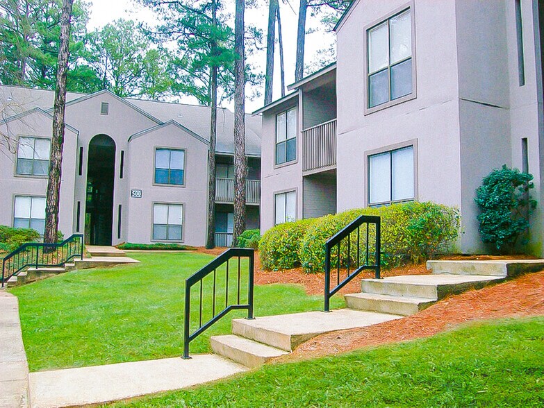 Azalea Hill Apartments - 5801 E Shirley Ln Montgomery AL 36117 ...