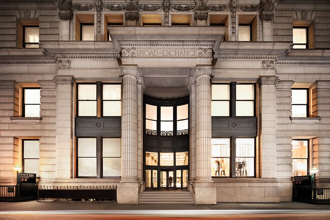 The Broad Exchange Building - 25 Broad St New York NY 10004 | Apartment ...