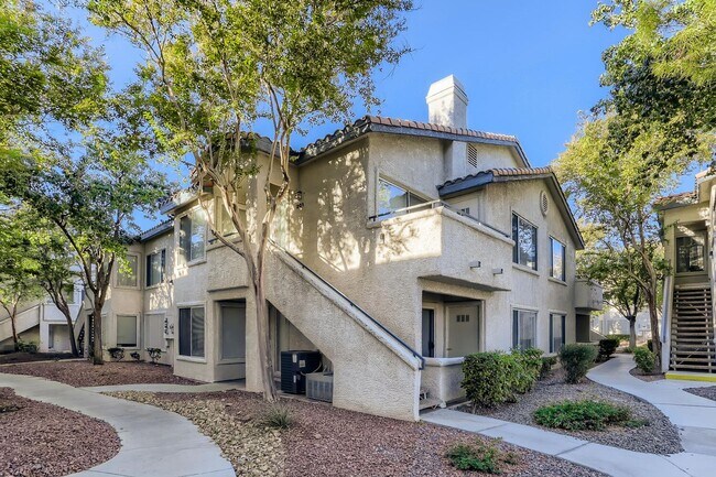 Elegant 2-Bedroom Condo in Gated Community... - 3105 Casey Dr Las Vegas ...