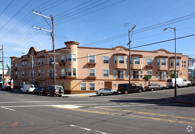Crocker Amazon Senior Apartments - 5199 Mission St San Francisco CA ...