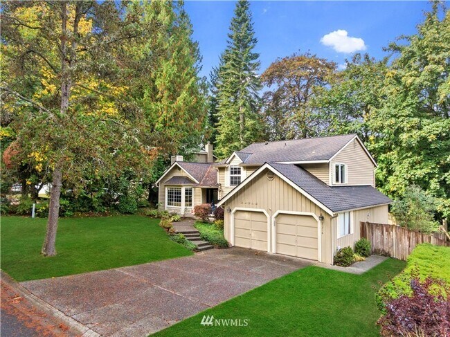 PRIME TIMBERLINE LOCATION - 20716 NE 42nd Pl Sammamish WA 98074 ...