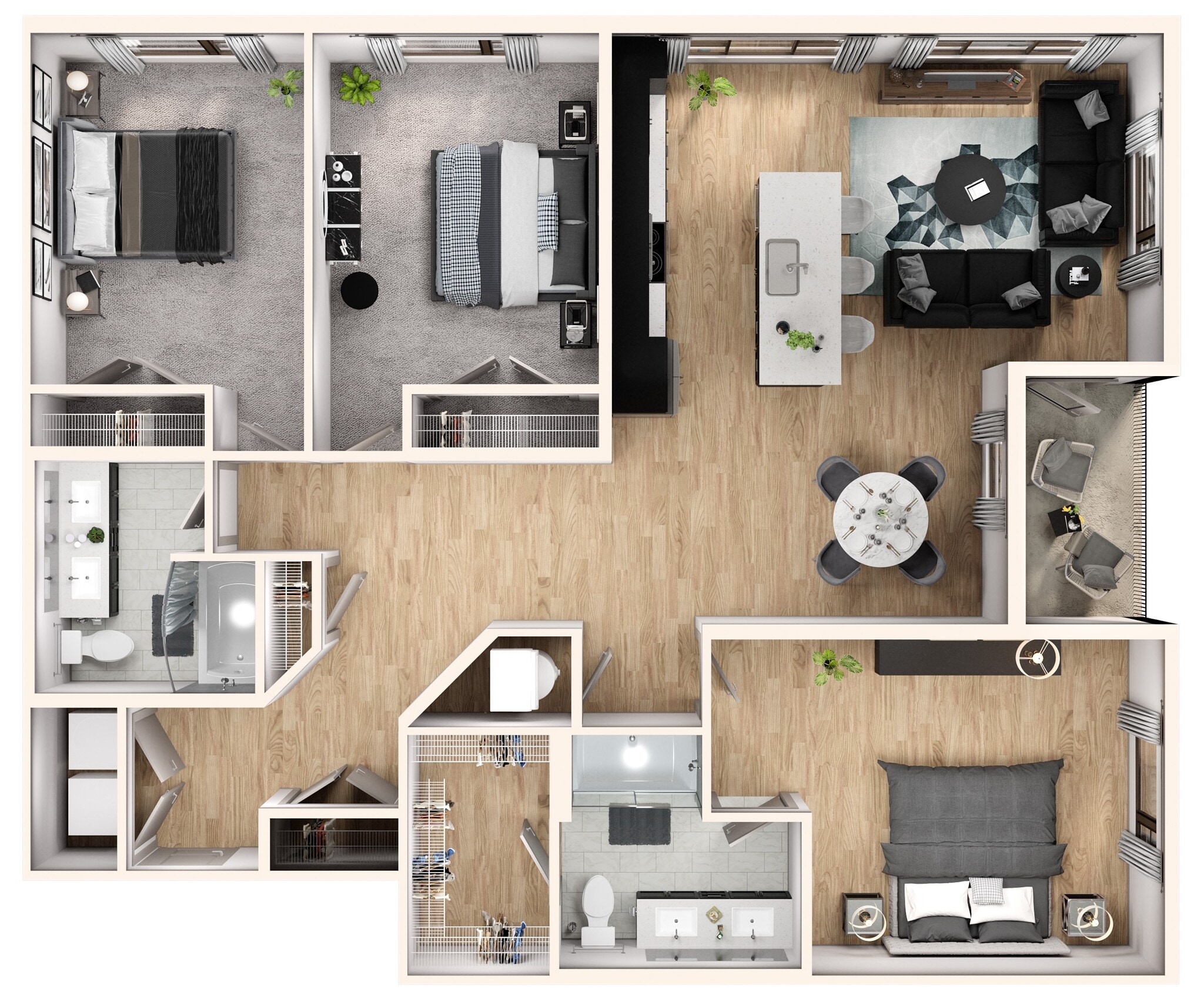 Motiva - 6420 Cherrywood Ln Greenbelt MD 20770 | Apartment Finder