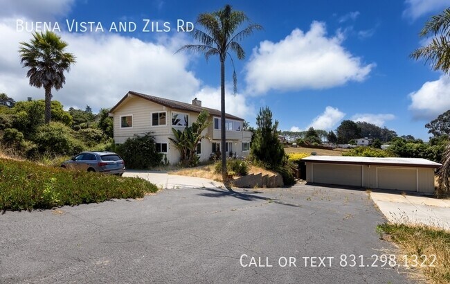 ocean views, 2 story, private 2450 sq ft h... - 215 Harms Way La Selva ...