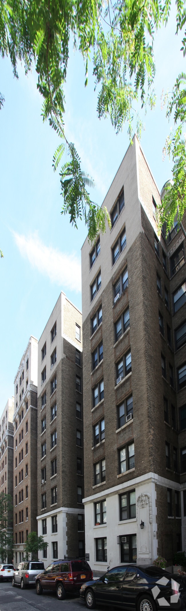 419-421 W 119th St - 419-421 W 119th St New York NY 10027 | Apartment ...