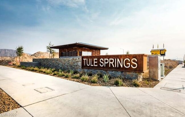 SPARKLING POOL in TULE SPRINGS - 6841 Toll Mountain St North Las Vegas ...