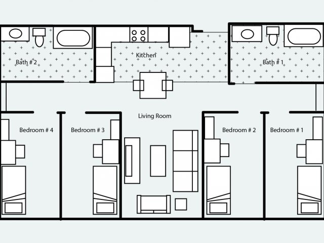 Wolverine Crossing - 1270 W 1130 S Orem UT 84058 | Apartment Finder