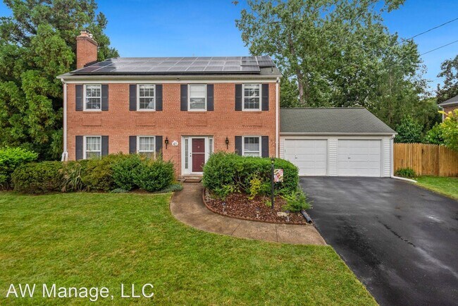 5 br, 2.5 bath House - 41 Orchard Way S - 41 Orchard Way S Rockville MD ...
