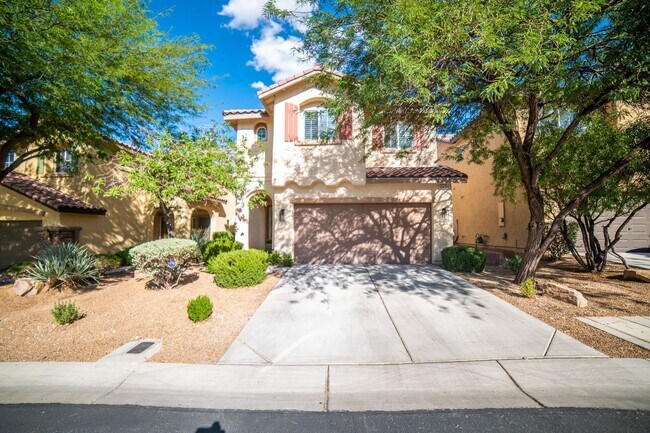 MOUNTAINS EDGE COMMUNITY 3BD /3BA FULLY F... - 10470 Sky Gate St Las ...