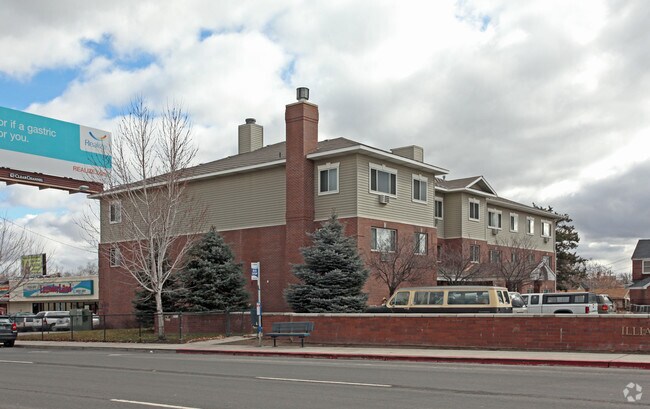 William J. Raggio Plaza - 48 Park St Reno NV 89502 | Apartment Finder