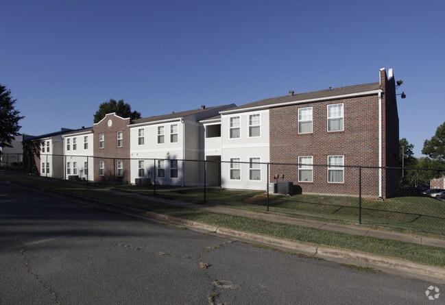 Eastview Terrace Apartments - 1200 Geyer St Little Rock AR 72202 ...