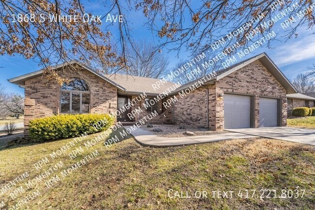 Southeast Springfield Pearson Creek Subdiv... - 1868 S White Oak Ave ...