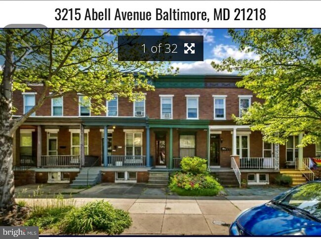 3215 Abell Ave - 3215 Abell Ave Baltimore MD 21218 | Apartment Finder