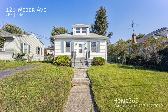 Stunning 2-bed home AVAILABLE NOW!! - 120 Weber Ave Ewing NJ ...
