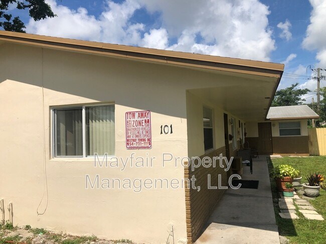 101 Northwest 32nd Avenue - 101 NW 32nd Ave Fort Lauderdale FL 33311 ...