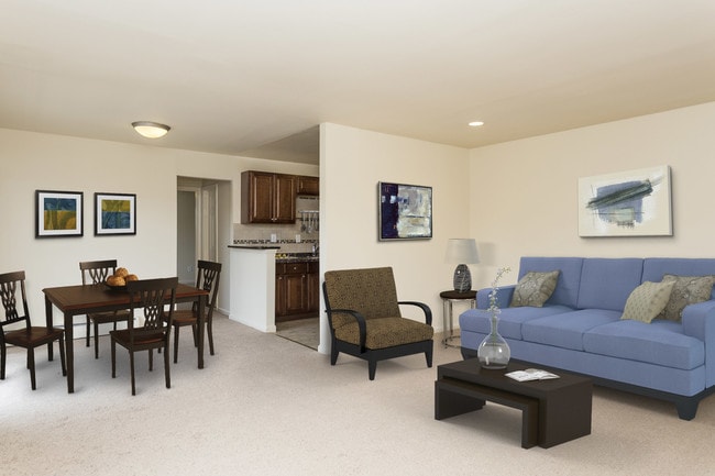 Bennington Station - 4111 Ames St NE Washington DC 20019 | Apartment Finder