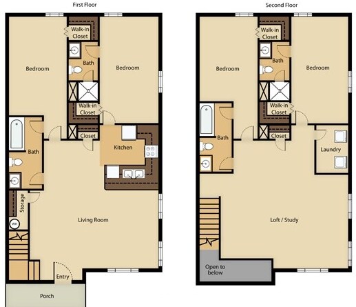 Maple Ridge Townhomes - 344 Red Maple Dr Blacksburg VA 24060 ...