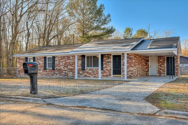 2808 Nighthawk Drive - 2808 Nighthawk Dr Augusta GA 30906 | Apartment ...