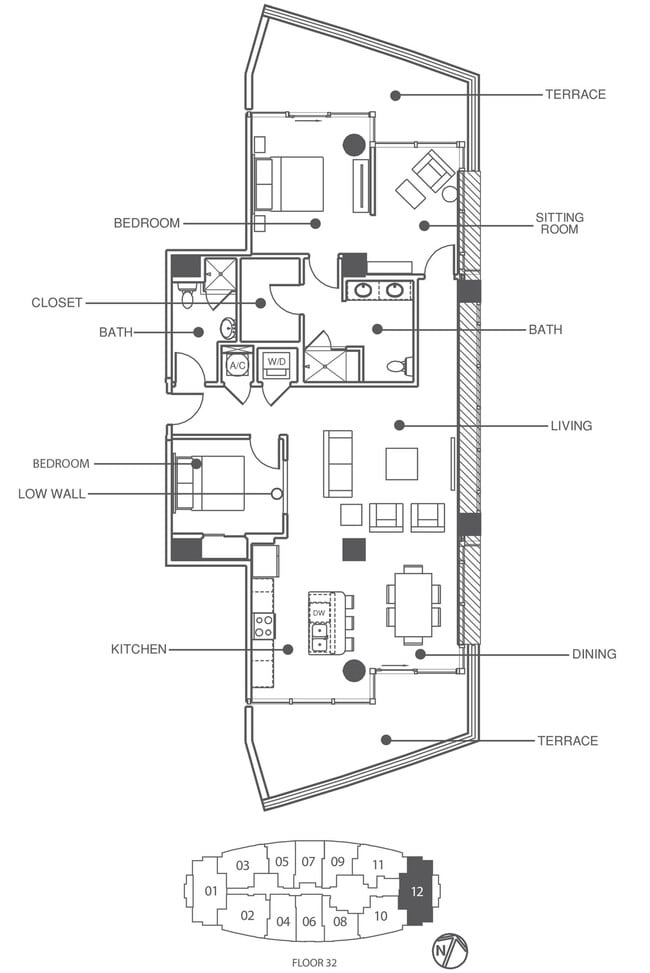 Element - Tampa, FL | Apartment Finder