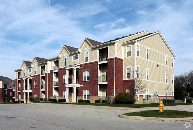 Devonshire Apartments - 1100 Devonshire E Dr Greenwood IN 46143 ...