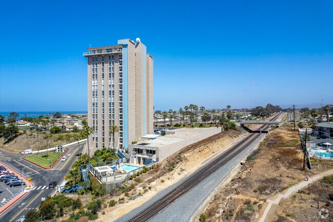 Marina Towers - 1200 Harbor Dr Oceanside CA 92054 | Apartment Finder