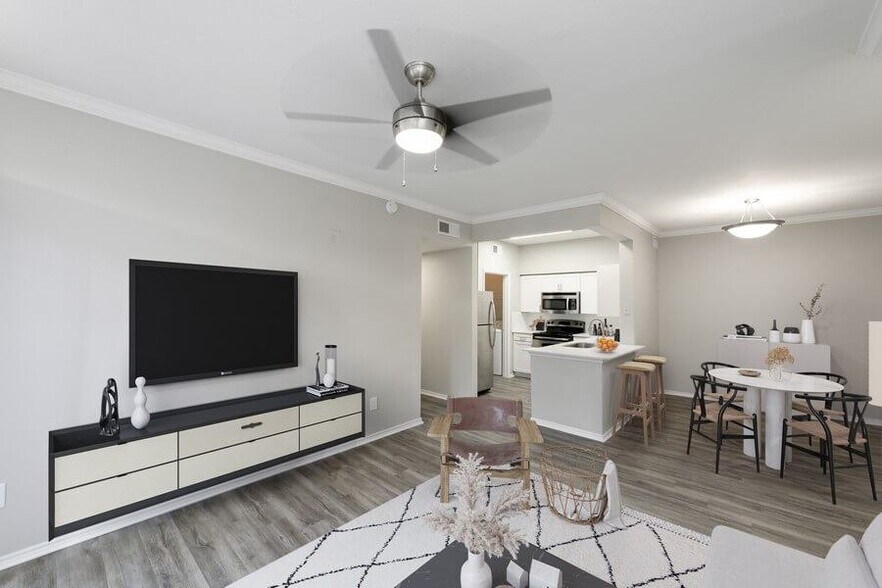 Allure North Dallas - 4300 Horizon North Pky Dallas TX 75287 ...