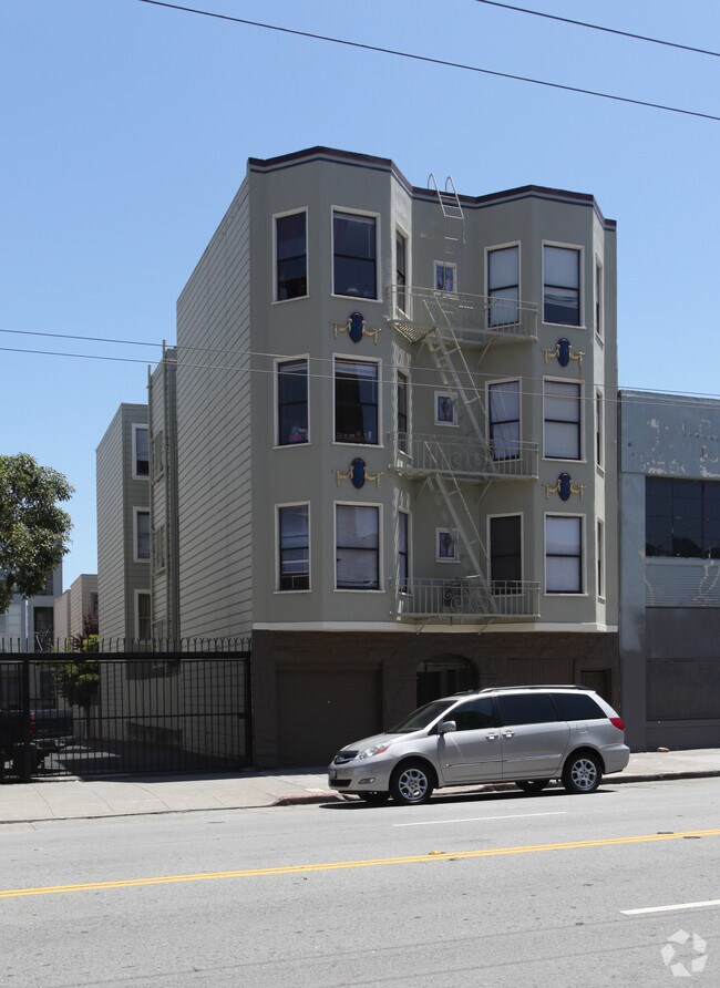 1845 Mission St - 1845 Mission St San Francisco CA 94103 | Apartment Finder