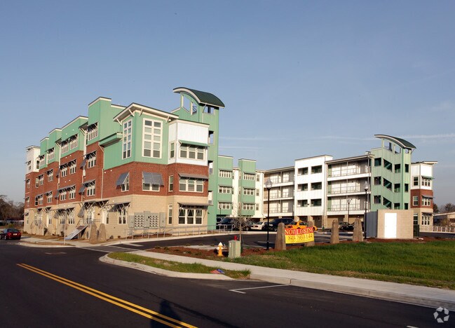 West Yard Lofts - North Charleston, SC | Apartment Finder