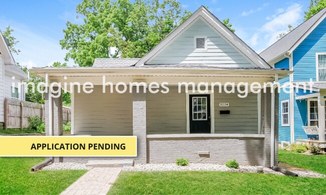 Lovely Updated Home in Indianapolis! - 1224 Jefferson Ave Indianapolis ...