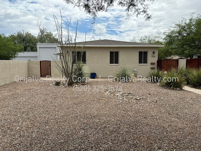 3 ROOMS for Rent in a House 3 Blocks from ... - 528 N 2nd Ave Tucson AZ ...