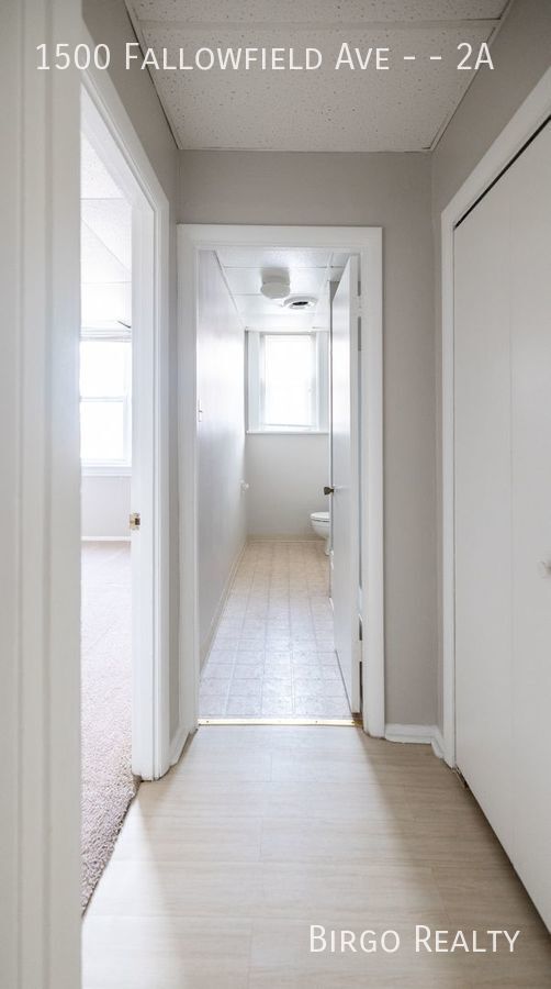 Move-In Special, No Security Deposit (with... - 1500 Fallowfield Ave ...