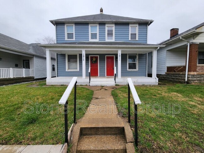 1911 N 13th St - 1911 N 13th St Terre Haute IN 47804 | Apartment Finder