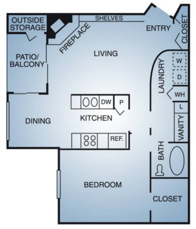 Regatta - 12635 Scarsdale St San Antonio TX 78217 | Apartment Finder