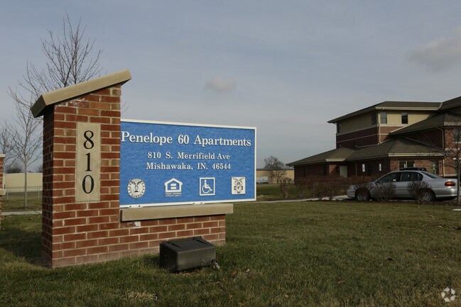 Penelope 60 Senior Apartments - 810 S Merrifield Ave Mishawaka IN 46544 ...
