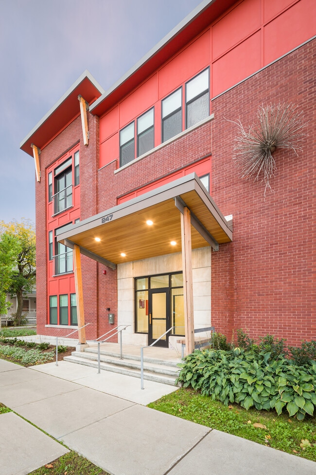 247Pearl - 247 Pearl St Burlington VT 05401 | Apartment Finder