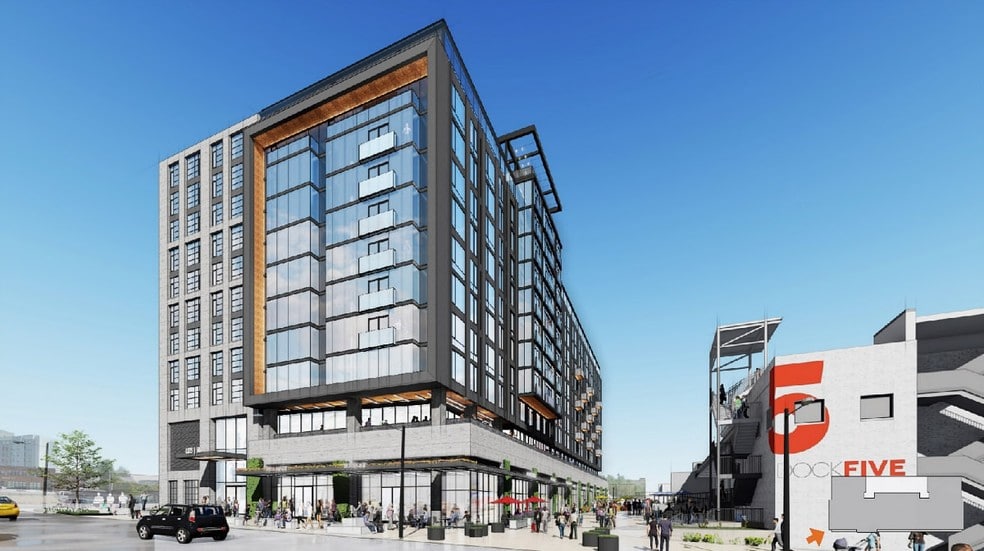 Gables Union Market - 1325 5th St NE Washington DC 20002 | Apartment Finder