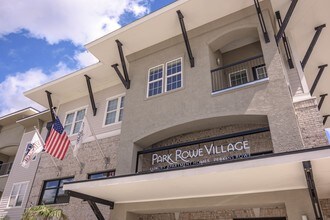 Park Rowe Apartments - Perkins Rowe - Baton Rouge, LA | Apartment Finder