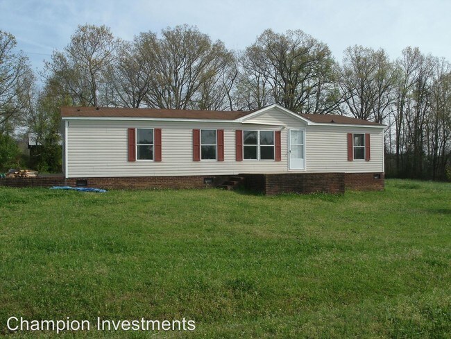 3 br, 2 bath House - 3102 Yates Road - 3102 Yates Rd Shelby NC 28150 ...