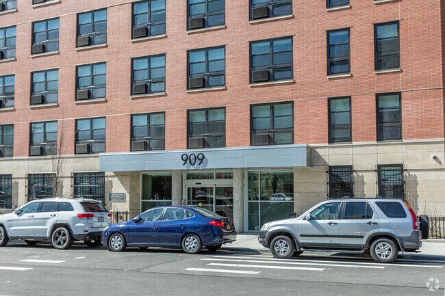 St. Vincent dePaul Senior Housing - 909 Beck St Bronx NY 10459 ...