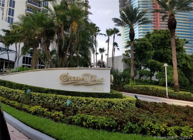 OCEAN TWO CONDO - 19111 Collins Ave Sunny Isles Beach FL 33160 ...