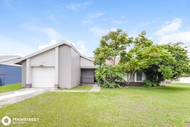 713 E Flag Way, Kissimmee, FL 34759 - 713 E Flag Way Kissimmee FL 34759 ...