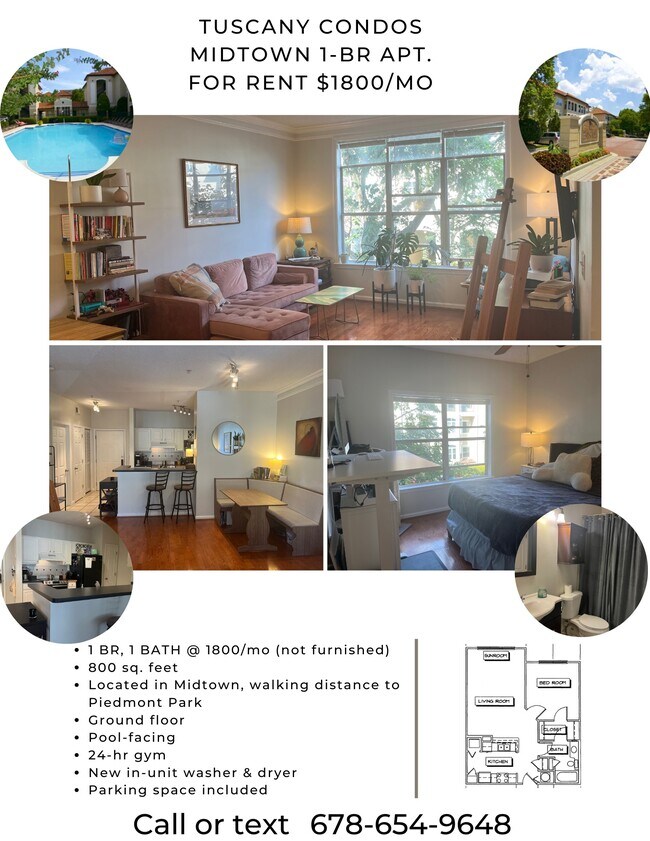 955 Juniper St NE - 955 Juniper St NE Atlanta GA 30309 | Apartment Finder