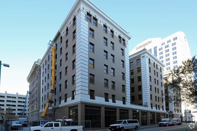 The Law Building - Norfolk, VA | Apartment Finder